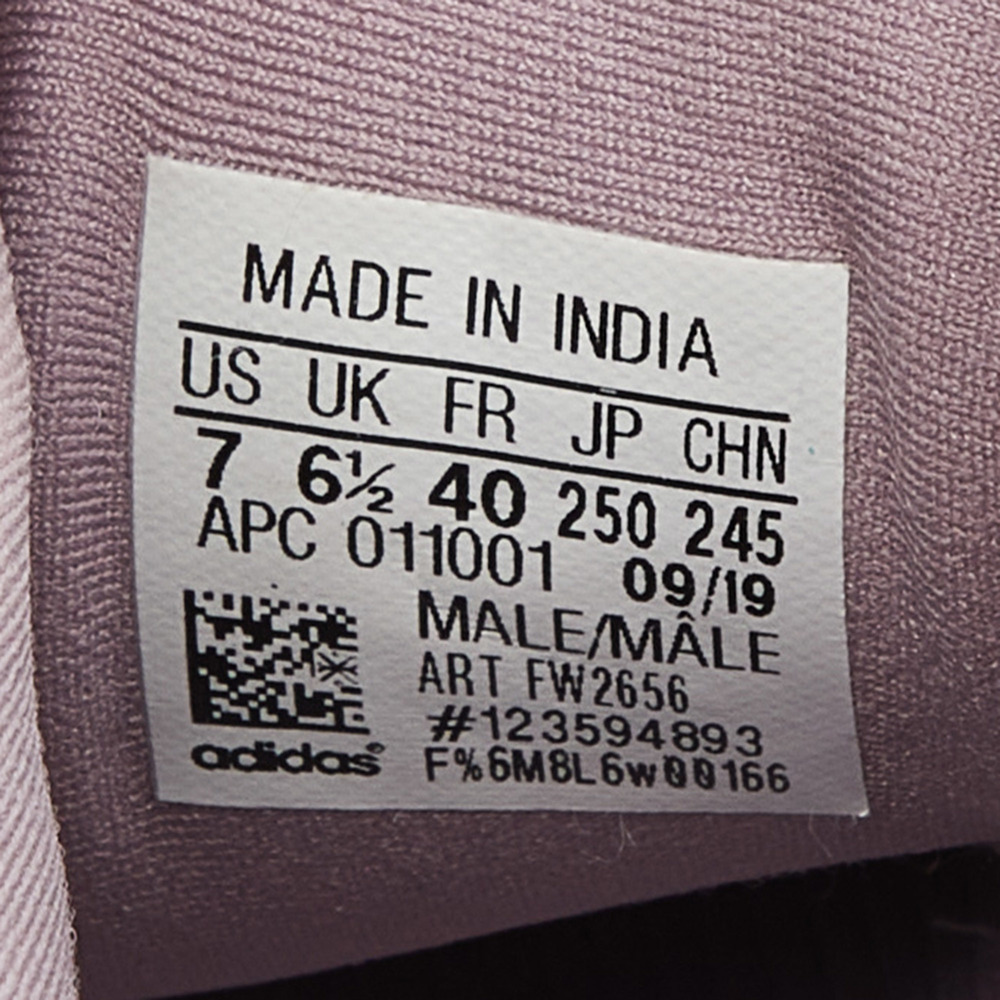 Yeezy X Adidas Purple Mesh And Suede 500 Soft Vision … - Gem